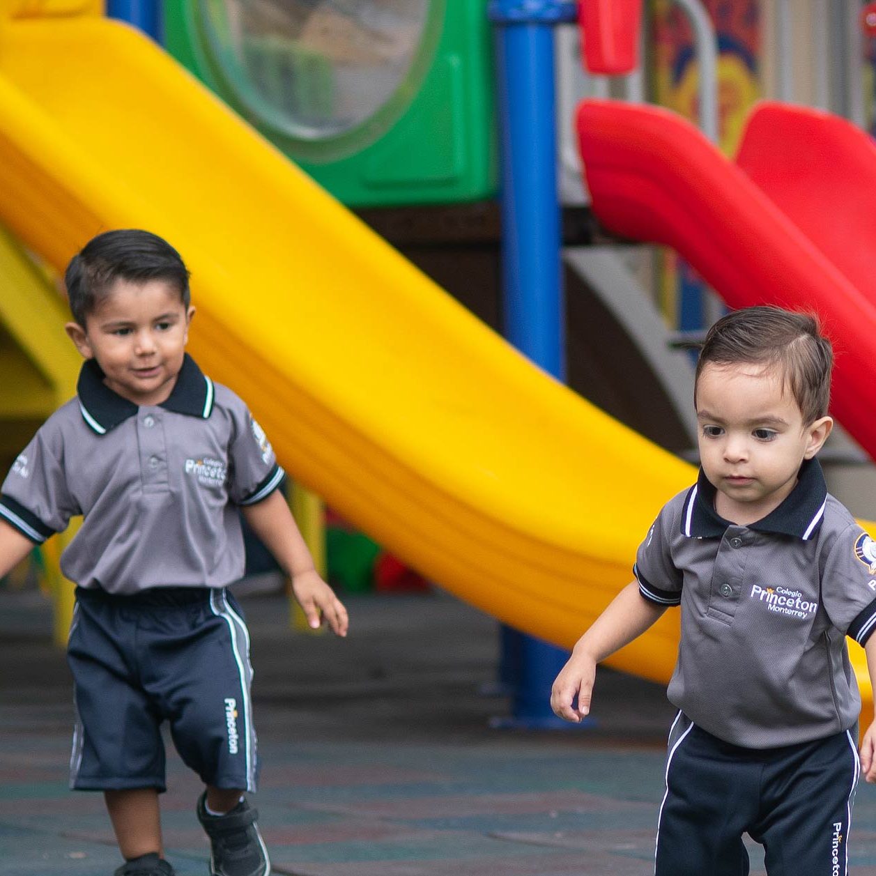 Admisiones Preescolar - Colegio Princeton