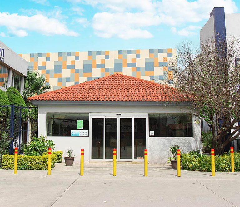 Instalaciones - Colegio Princeton