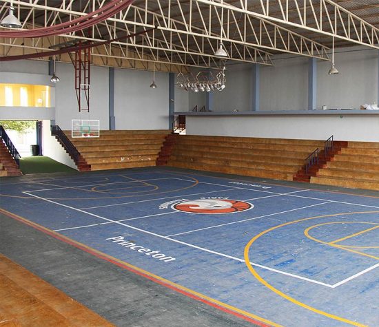 Instalaciones - Colegio Princeton