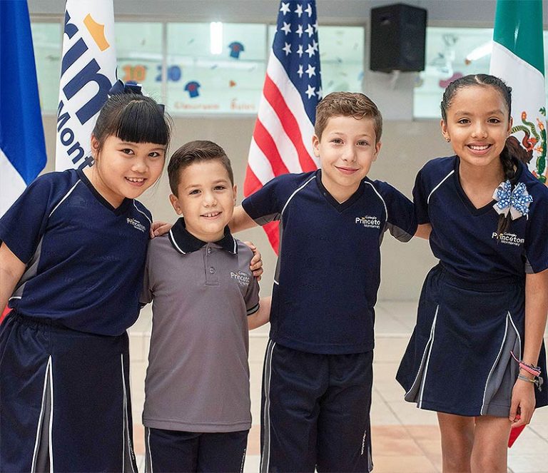 Vida Escolar - Colegio Princeton